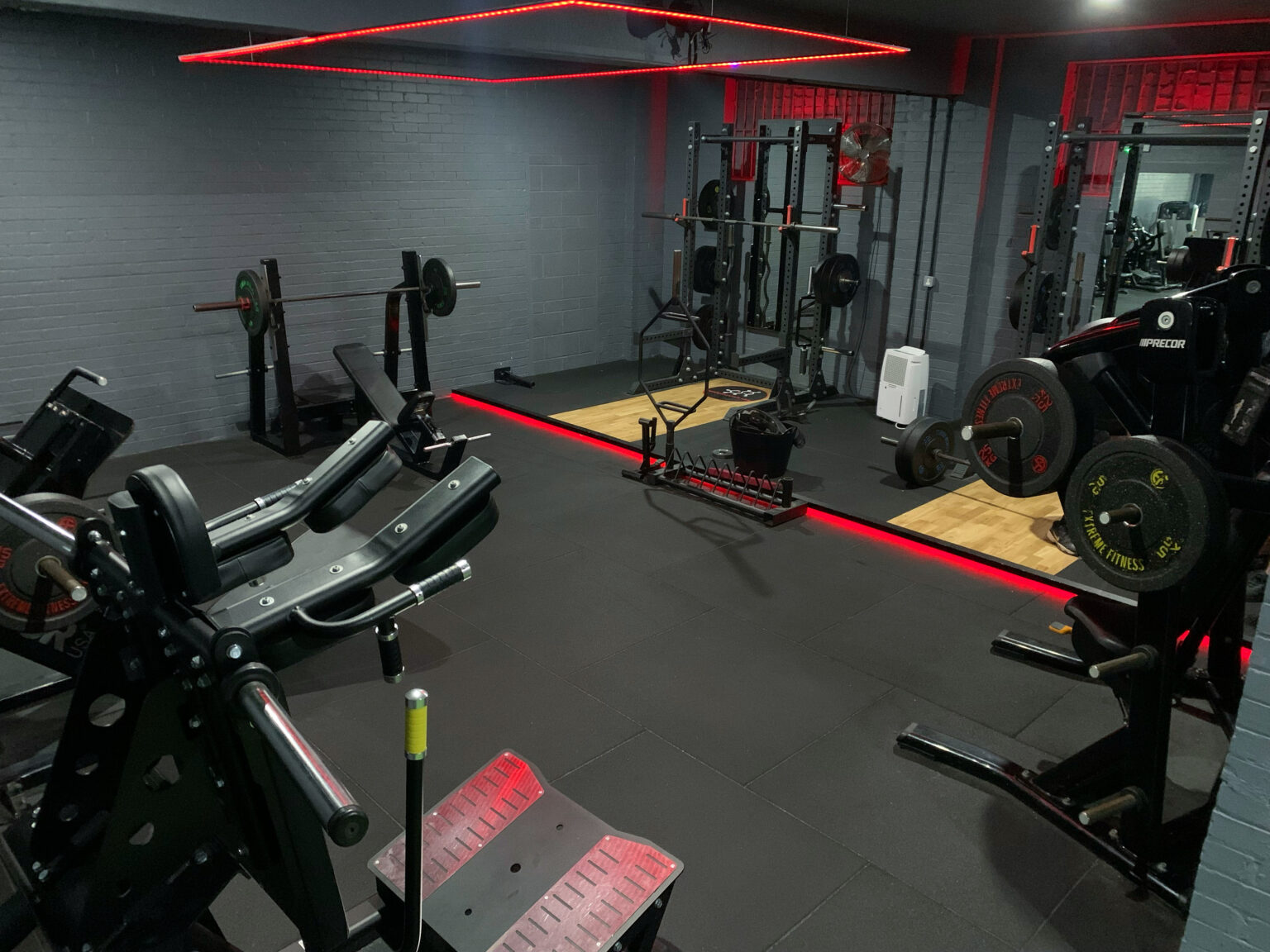 Performance Lab – Grimsby’s best gym